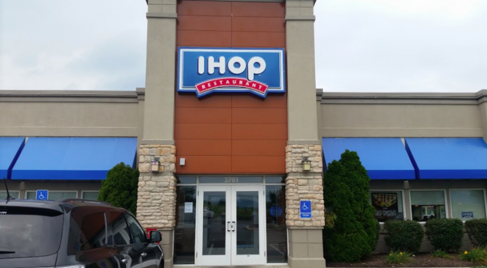 IHOP - Broadcasting Square