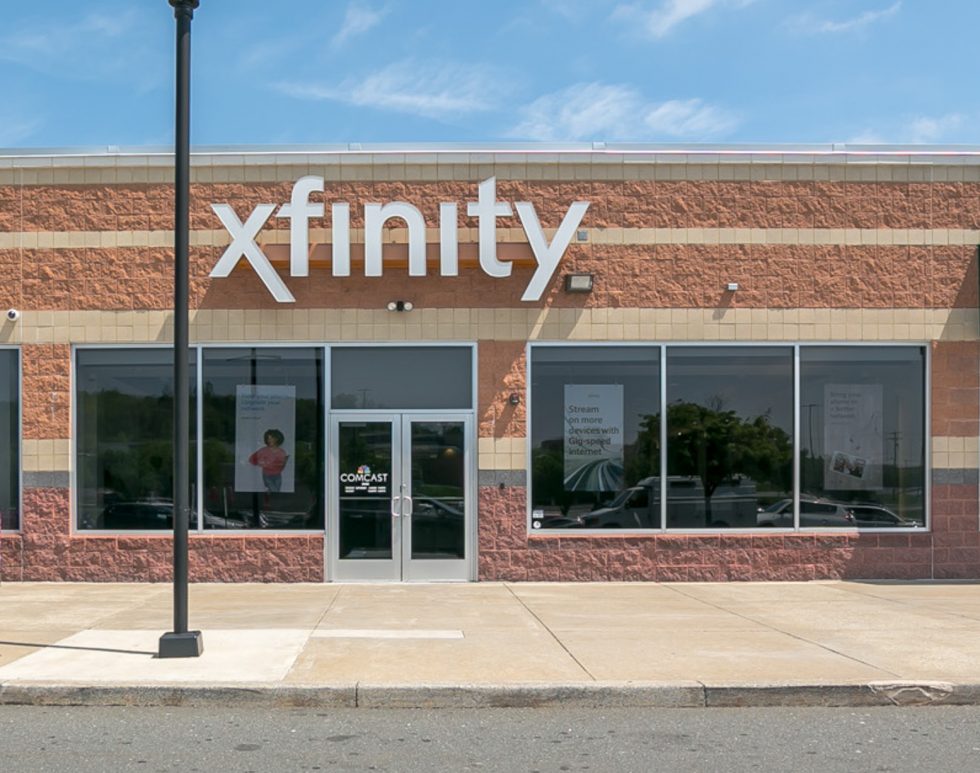 Xfinity - Broadcasting Square