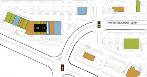 Geico - Broadcasting Square