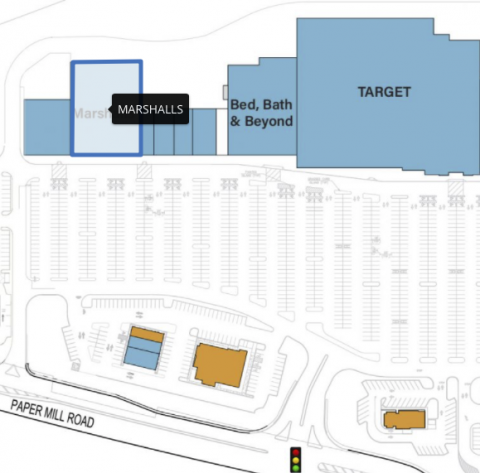 Marshall's - Broadcasting Square
