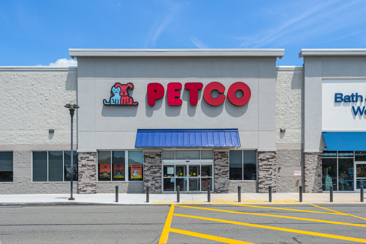 Petco - Broadcasting Square