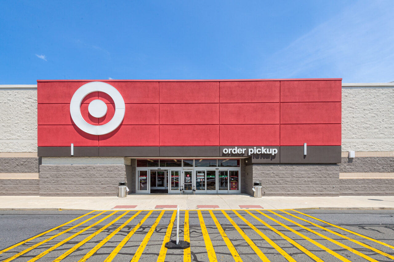 Target - Broadcasting Square